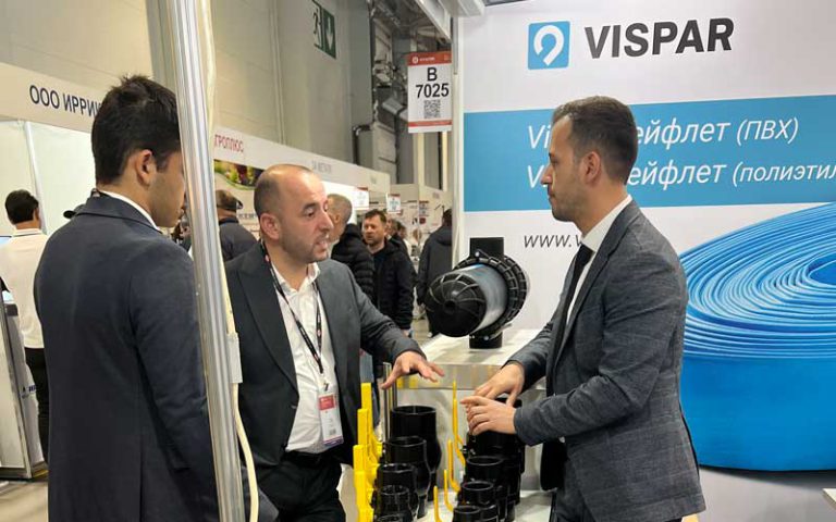 Vispar на yugagro 2024 - Vispar